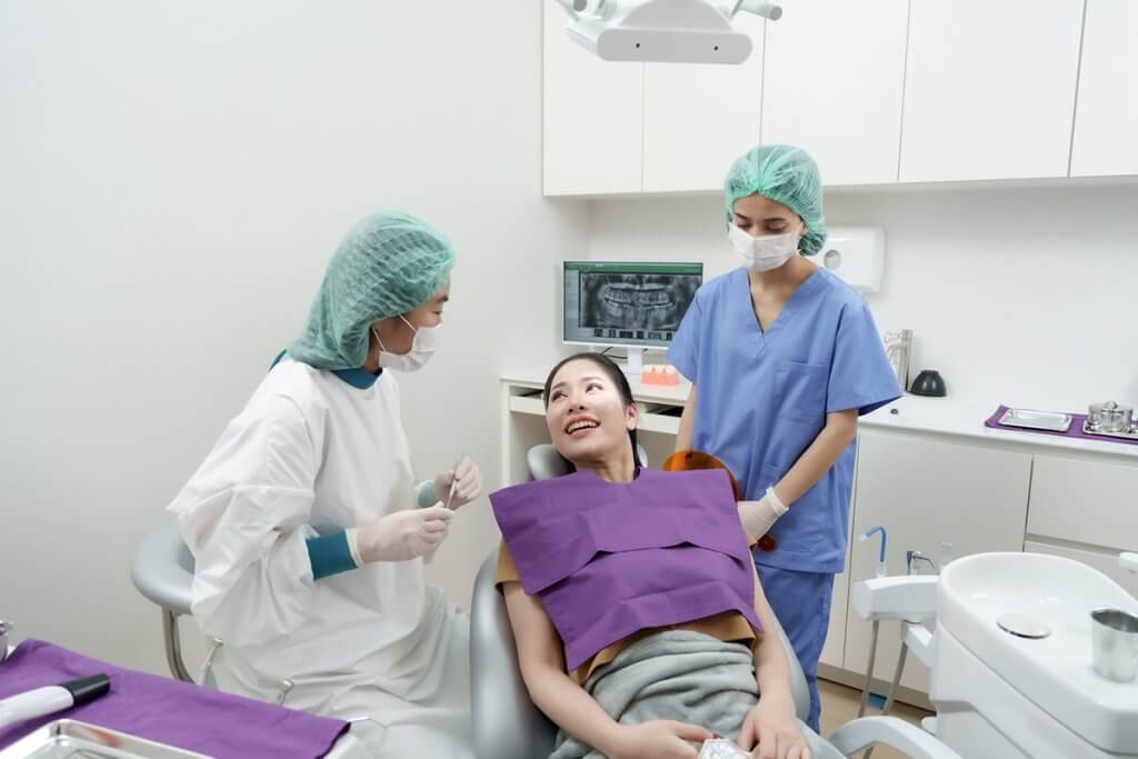 At What Age Should a Child Get Their First Dental X-Ray? - Pediatric ...